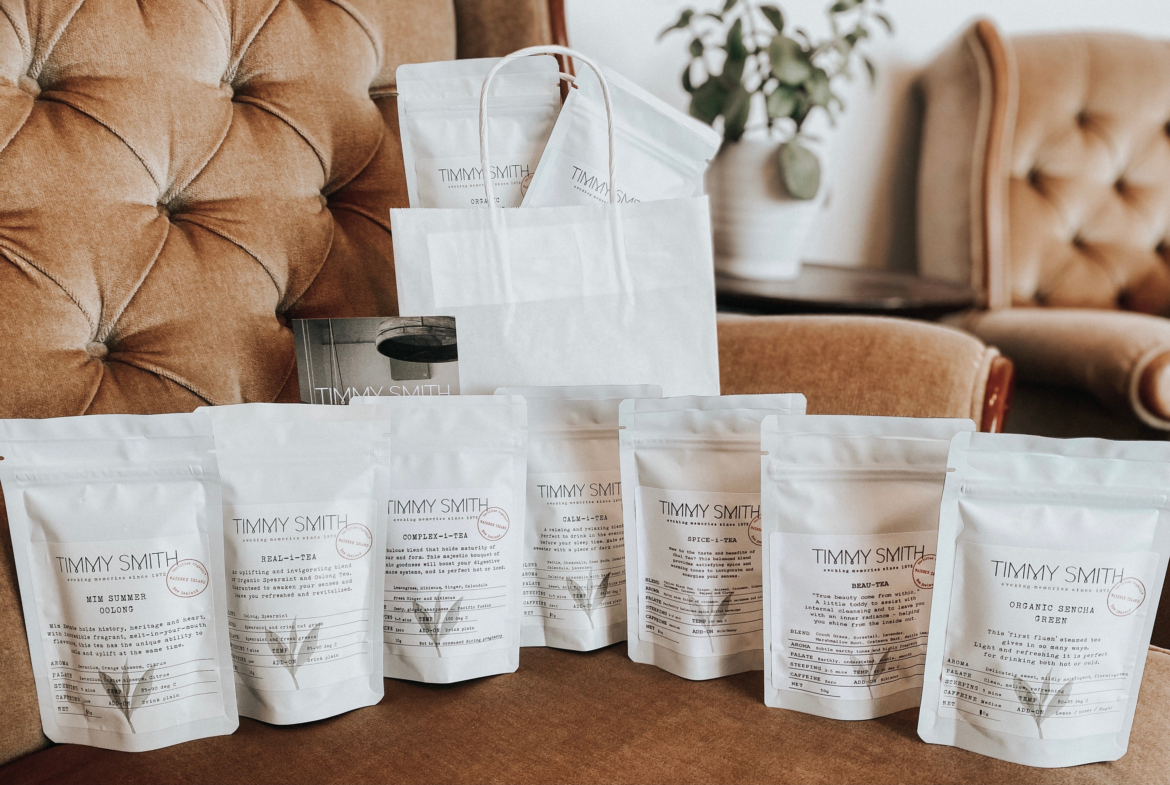 Tea | Timmy Smith