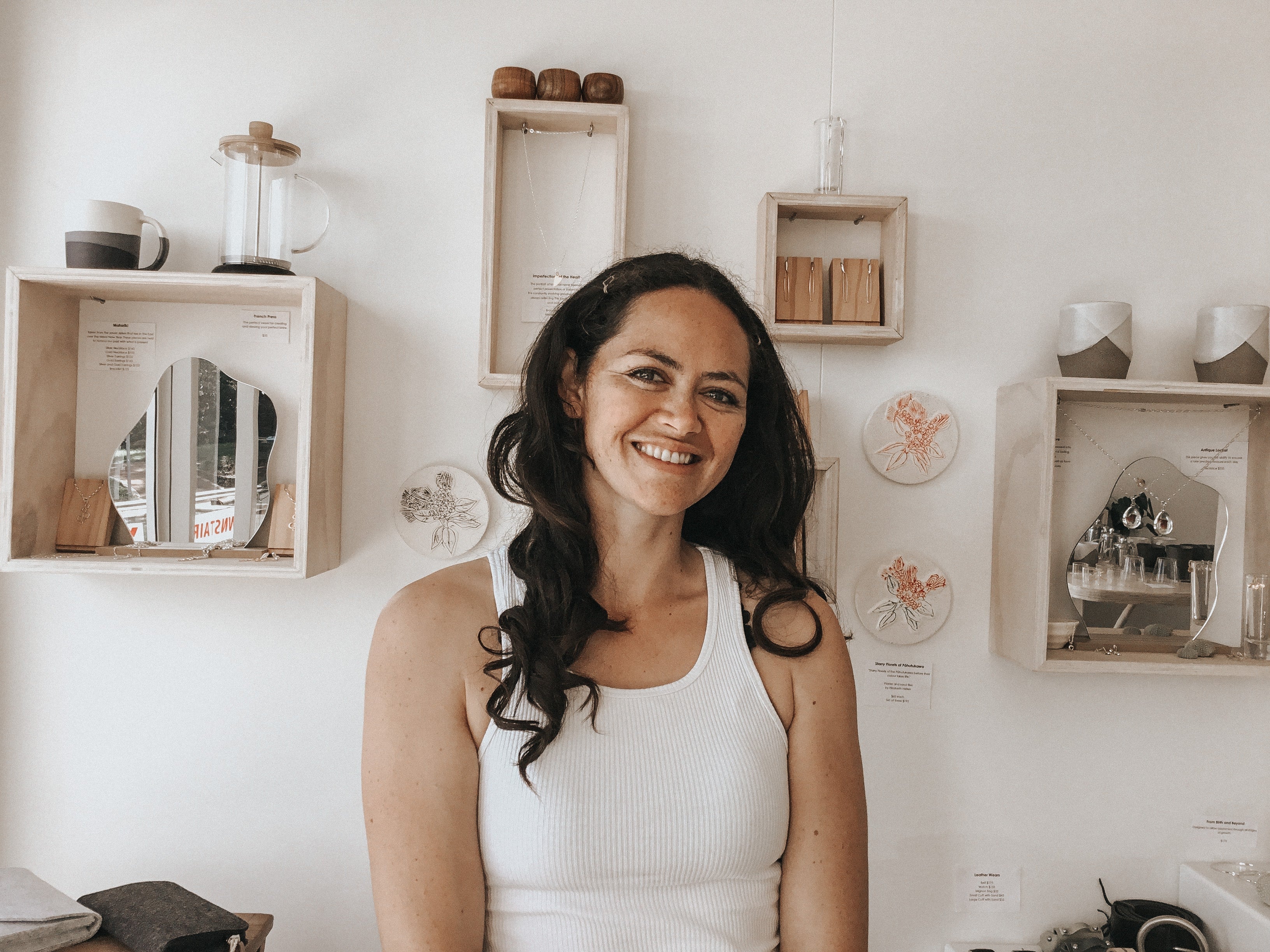 Elizabeth Hellen Art | Timmy Smith