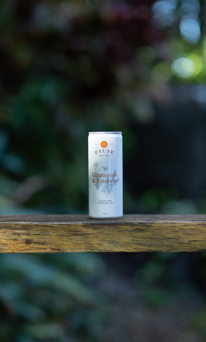 PAUSE for Tea | Timmy Smith