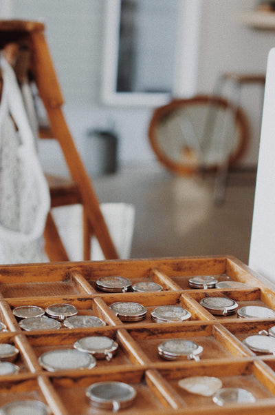 Tea Blending Experience | Timmy Smith