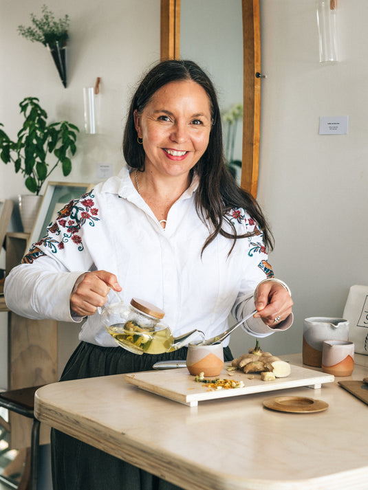 Timmy Smith | Organic Tea & Jewellery in NZ