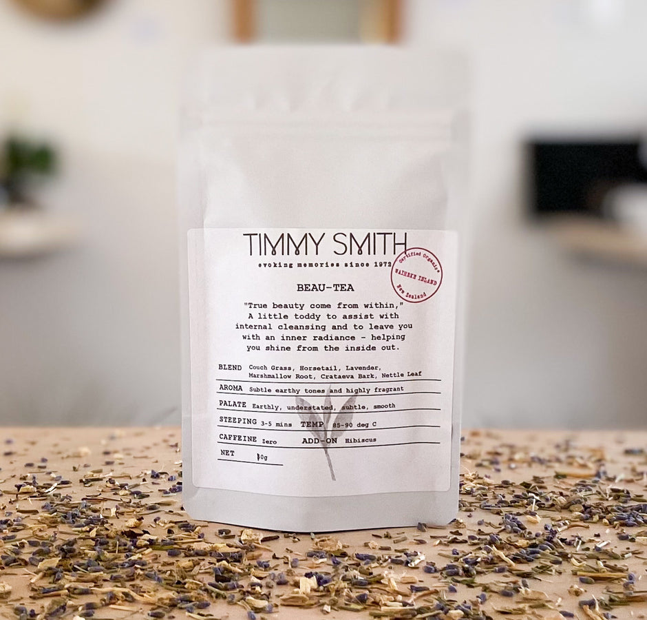 Herbal Tea | Timmy Smith